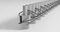 Cosinus Slide® joint: Superior Continuous Load Transfer for Heavy Duty ...