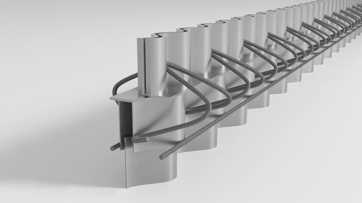 Cosinus Slide® joint: Superior Continuous Load Transfer for Heavy Duty ...