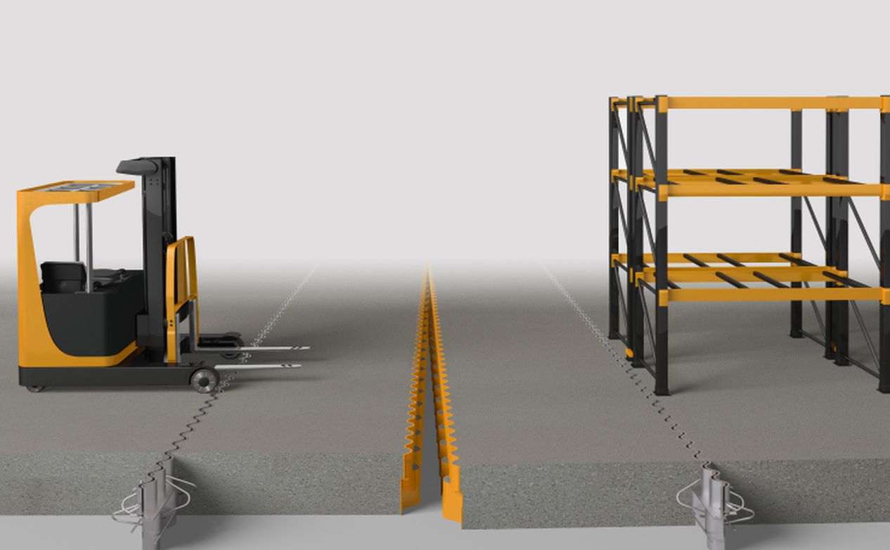 Concrete Slab Protection: Durable Armored Joints for Industrial Floors